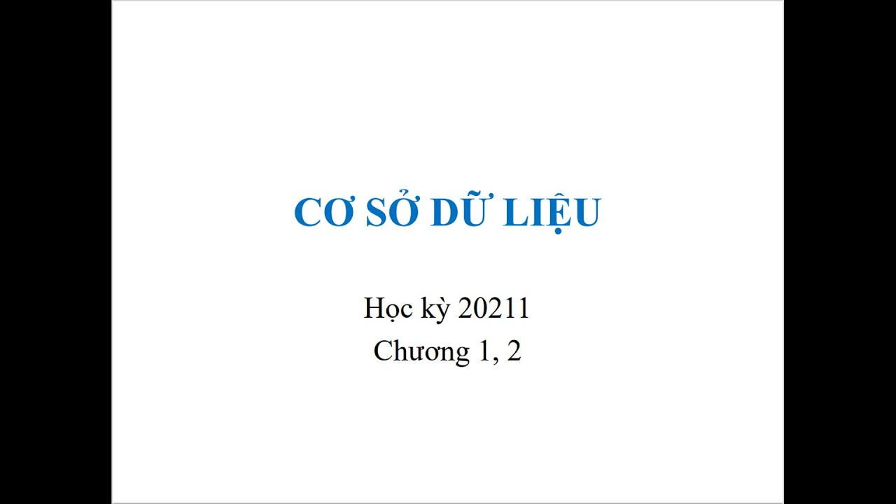 Understanding Database Fundamentals: An Overview of Database Systems | Galaxy.ai