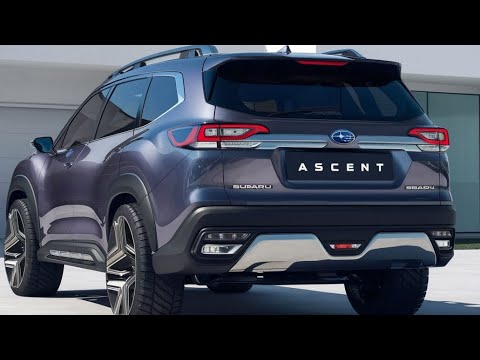 2025 Subaru Ascent Review – The Ultimate Family SUV