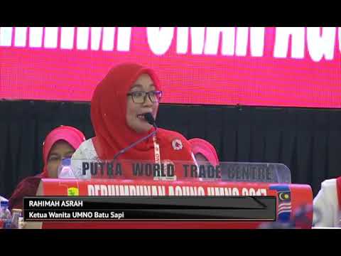 Perwakilan Wanita mahu Shahrizat Abdul Jalil dilantik sebagai Menteri Kabinet