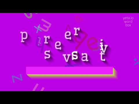 How to say "preservatives"! (High Quality Voices)