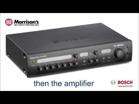 Bosch Public Address Systems - Latest Price, Dealers & Retailers in India