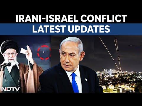 Donald Trump Nobel Prize | Iran-Israel War Updates | USA On Iran | Iran And Israel Conflict | NDTV
