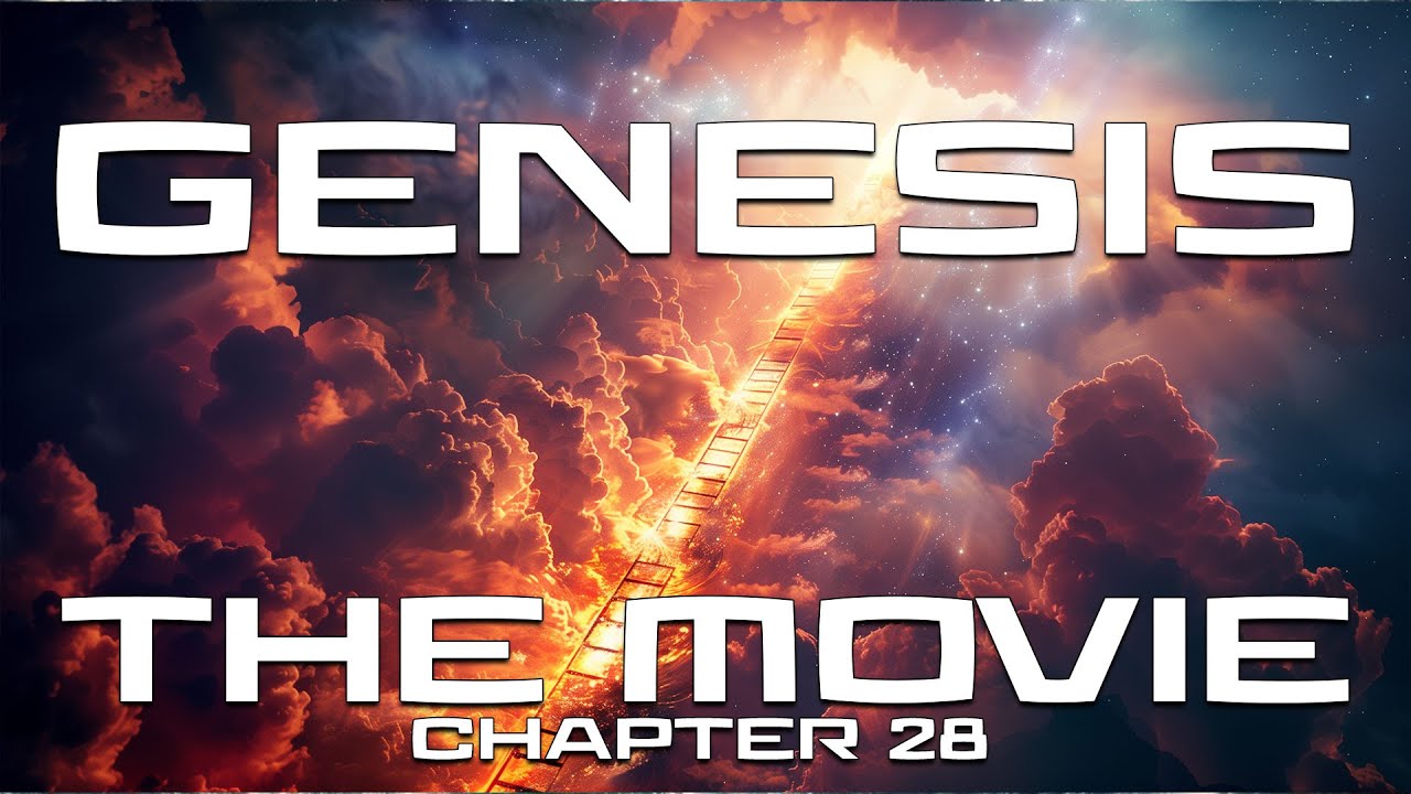 Genesis 28 THE MOVIE Jacob’s Ladder, Heaven’s Secrets Revealed