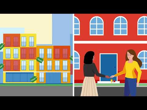 Najet zoekt een woning in Den Haag (Woonvisie 2040)