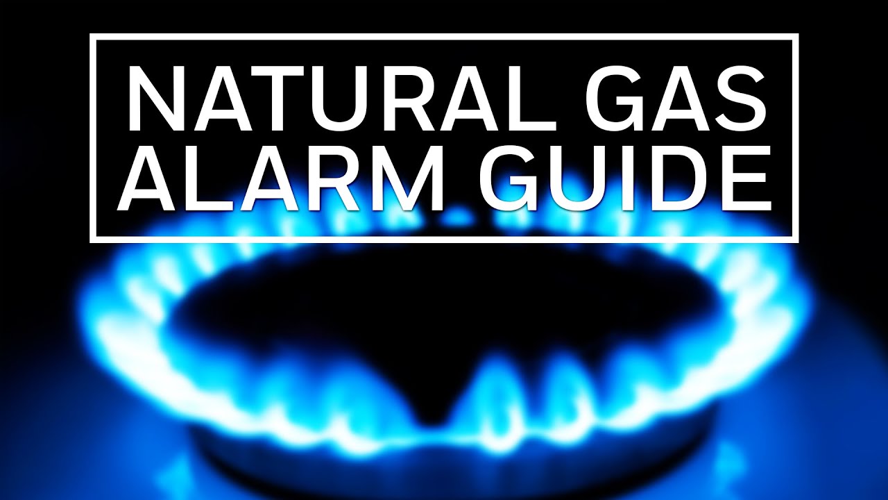 A Guide to Finding the Best Natural Gas Alarm