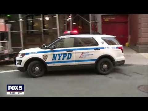 NYC overall crime up, murders down