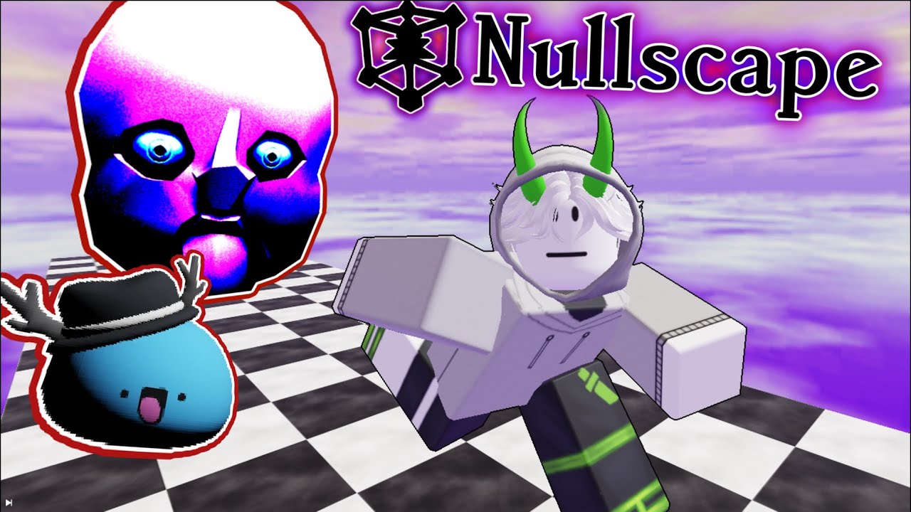 I tried the most Underrated Roblox Platformer (nullscape)