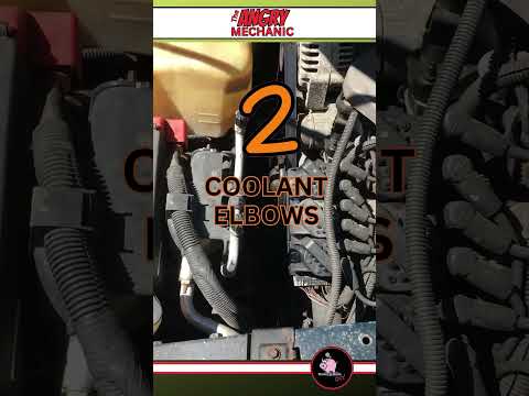 GM 3800 Engine (Common Problems) #automotive #autorepair #carproblems #gm #autoparts #3800 #shorts