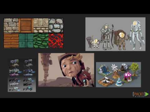 Learn Unity 5 for Beginners Course Overview | packtpub com - Mind Luster