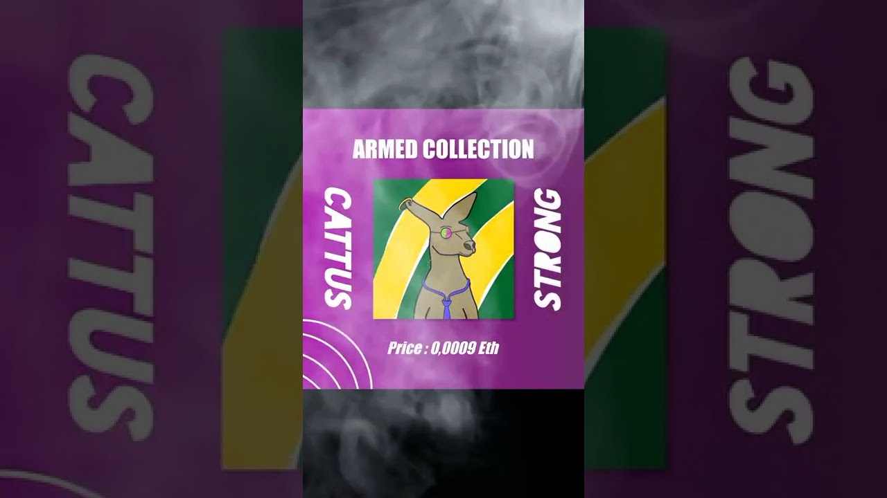 Armed collection - Armed 2 Listed!