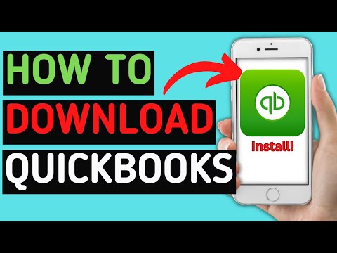 How to download And Install QuickBooks Self Employed App | Latest Tutorial