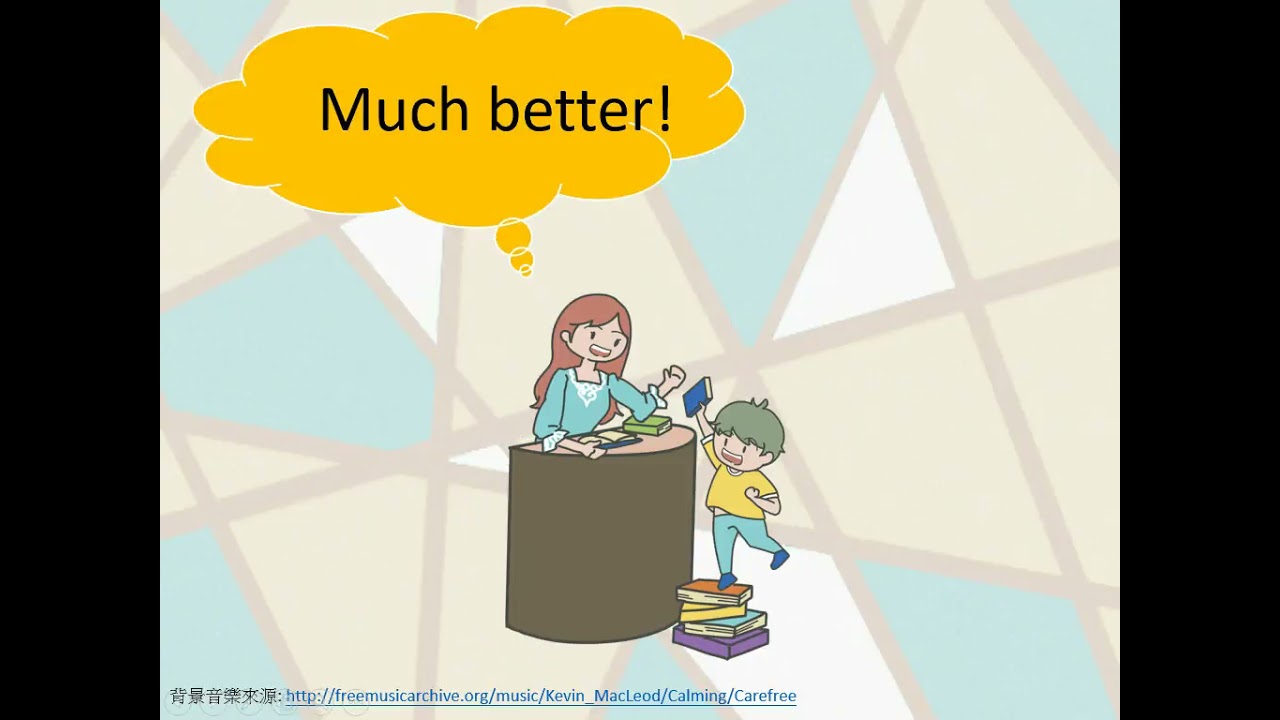 句子活用：Much better. | 英語文 | 均一教育平台