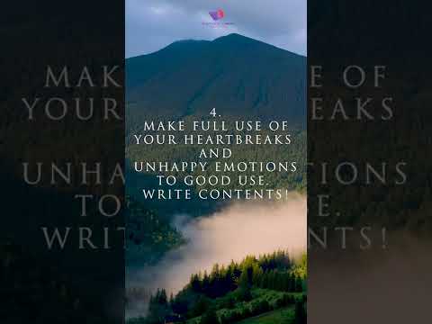 6 Ways to Overcome Challenges to Complete Your Writing Projects | S.Sulianah | WSP