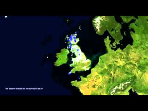 Chris Webb's BI Blog: Self-Service BI Mapping with Microsoft Research’s Layerscape–Part 2