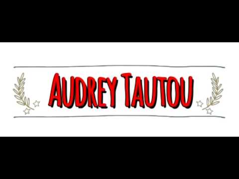 American vs Australian Accent: How to Pronounce AUDREY TAUTOU in an Australian or American Accent