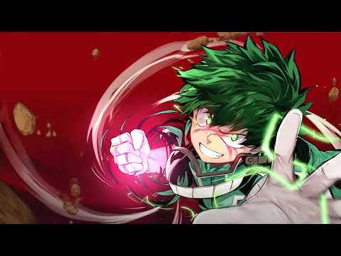 Live Wallpaper 4K: My Hero Academia Deku (Izuku Midoriya)