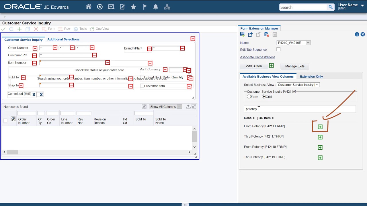 Creating a Form Extension