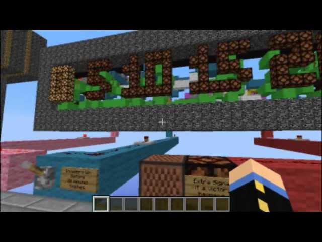 Minecraft use exp bar as timer - salosay