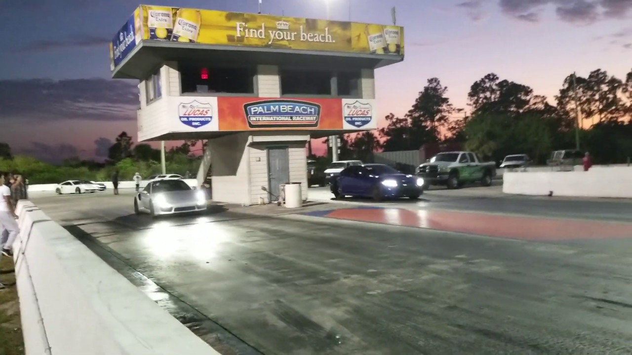Tuned Porsche 911 Turbo S Drag Races Modded Hellcat, The Result Is ...
