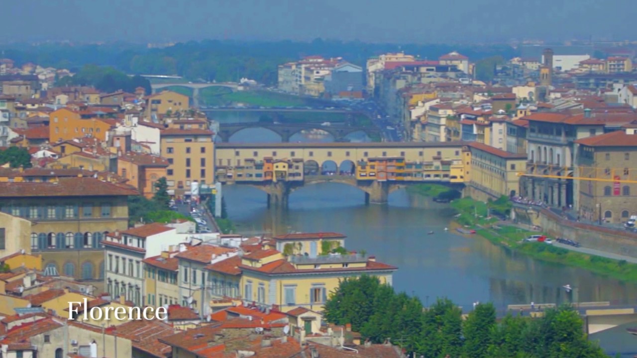 Florence - Inghams Italy