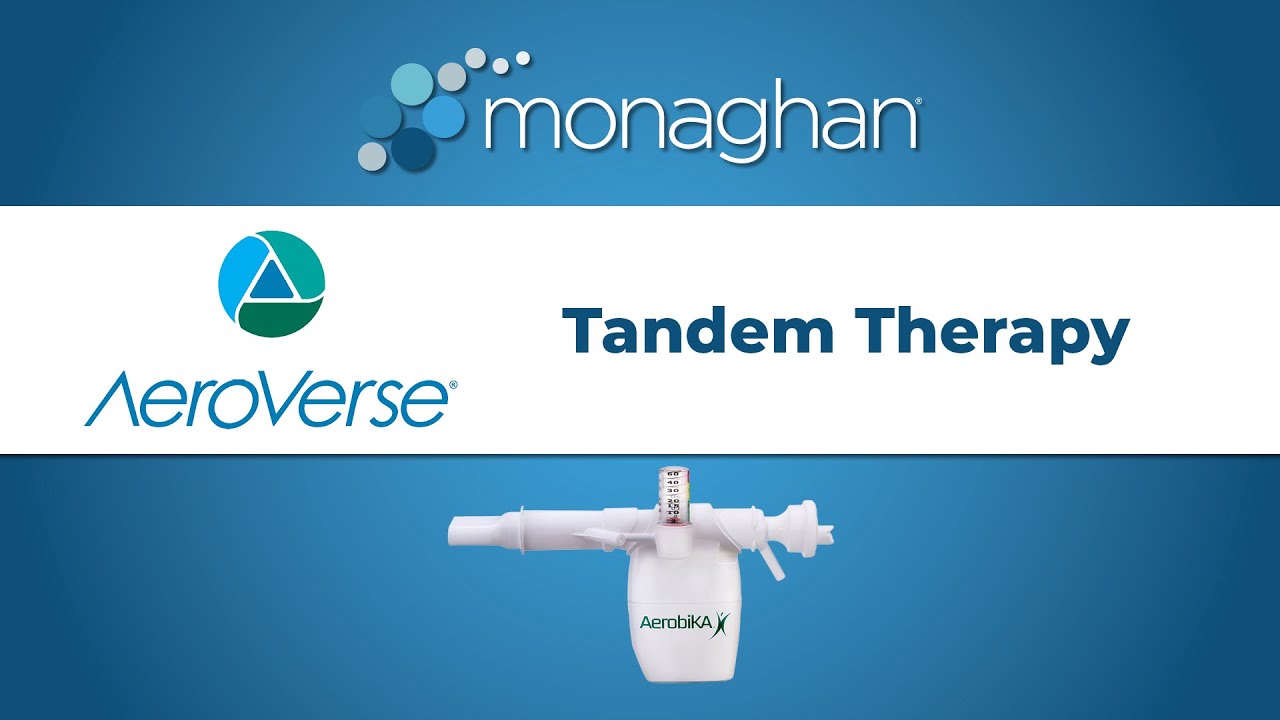 Tandem Therapy - Monaghan Medical