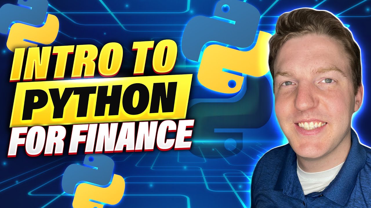 Intro to Python for Finance: A Beginner's Guide