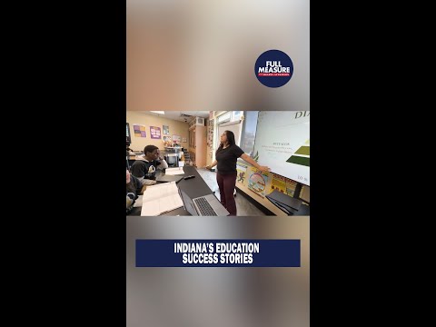 Indiana's education success stories