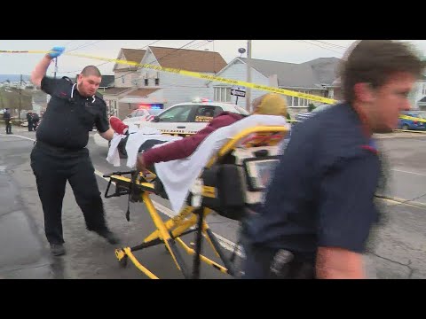 Wilkes-Barre Township Double Shooting Investigation Continues