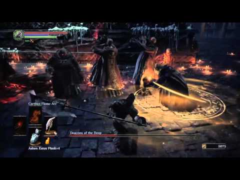 Steam Community :: Video :: DS3 last attempt strength build lookin like ...