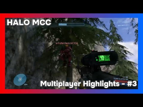 Steam Community :: Video :: HALO MCC - Multiplayer - #3