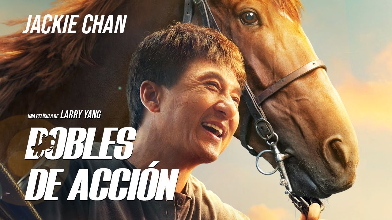 Dobles de Acción // Ride On - Trailer (Spanish Language)