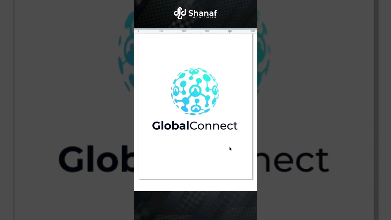 Create Globe Logo Tutorial #logo #logos #logodesign #branding #tutorial #logotutorial #illustrator