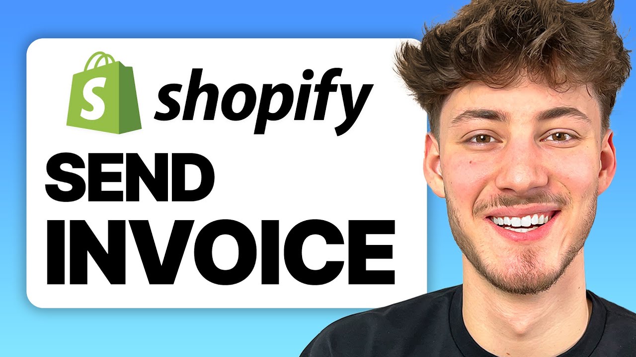 How To Send Invoice On Shopify (2026 Tutorial)