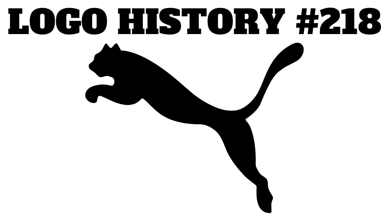 Logo History #218 - Puma