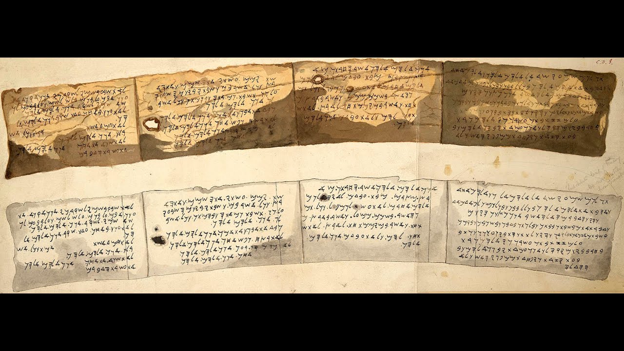 The Shapira Scroll Authenticity