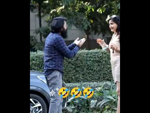 double meaning funny shayari prank | episode 2 || FUNNY REACTIONS || dilli k diler