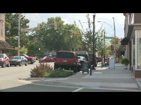 Downtown Auburn Revitalization Project