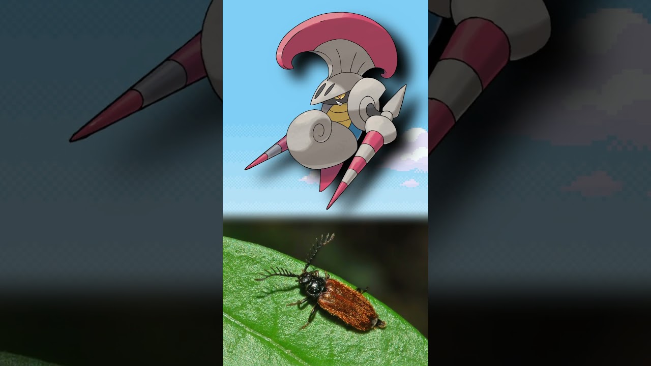 WTF is Escavalier?! | EVERY Pokémon Design Explained #pokemon #pokemontcg #shorts