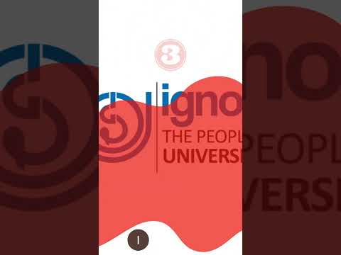 IGNOU admission 2023| IGNOU Admission update| InkBlot Notes| Why we select ignou for higher study