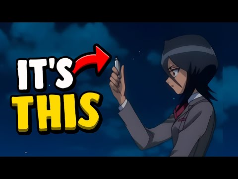 The REAL Reason Rukia Lost Her Soul Reaper Powers
