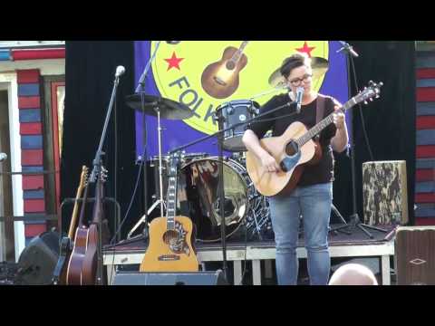 Jen Plater - "Fellow Travellers" (Live Germanicana Folk Festival)