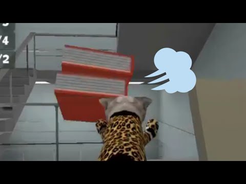 Cat Simulator Kitty Craft - Part 76 - By HGames ArtWorks - Cat Crazy Office - Gameplay HD