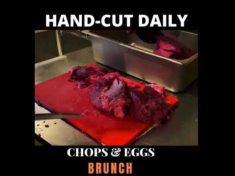 Best Breakfast in Corpus Christi, TX | Chops & Eggs | Breakfast near me