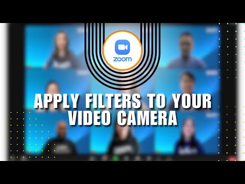 ~ How to Use Cool Filters on Zoom: Quick Tutorial!
