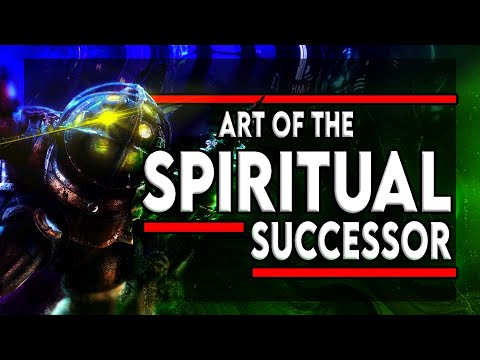 Art of the Spiritual Successor