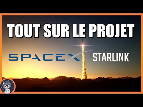 SpaceX: C’est quoi Starlink, et ça vaut quoi? - Le Journal de l'Espace