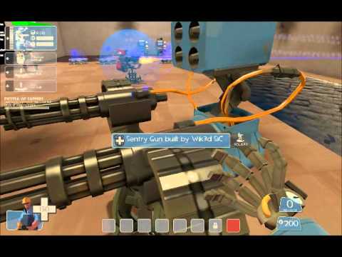 Steam Community :: Video :: TF2- Level 3 mini-sentry
