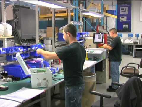 Cincinnati Test Systems - The Industry Leader