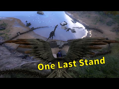 Steam Community :: Video :: One Last Stand - TwitchRP - ARK Survival ...