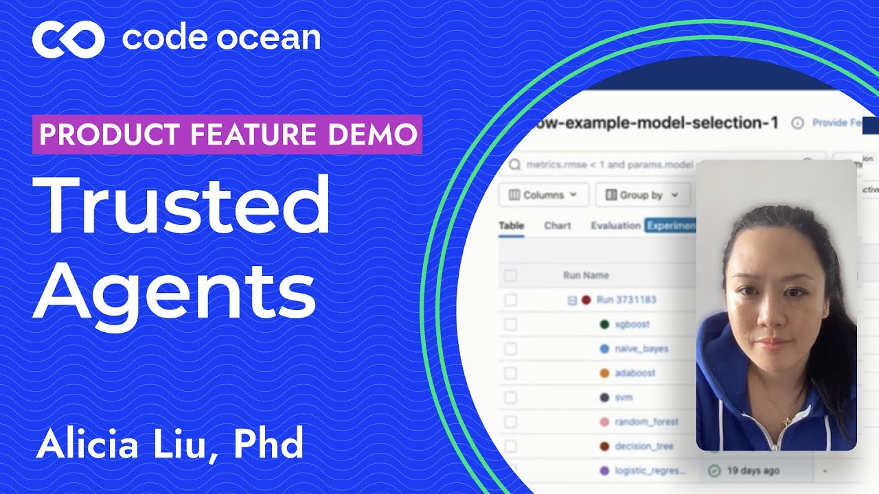 Code Ocean Trusted Agents for reproducible and compliant agentic workflows